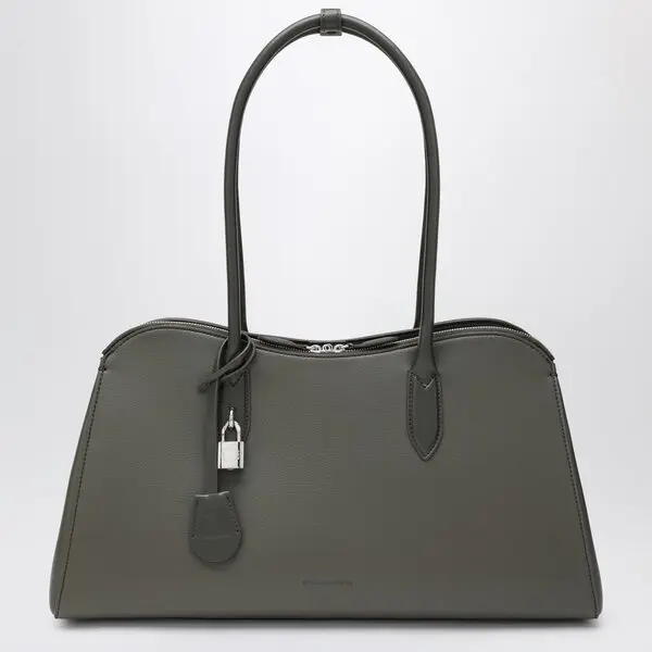 Stella McCartney Ryder Shoulder Bag - Green