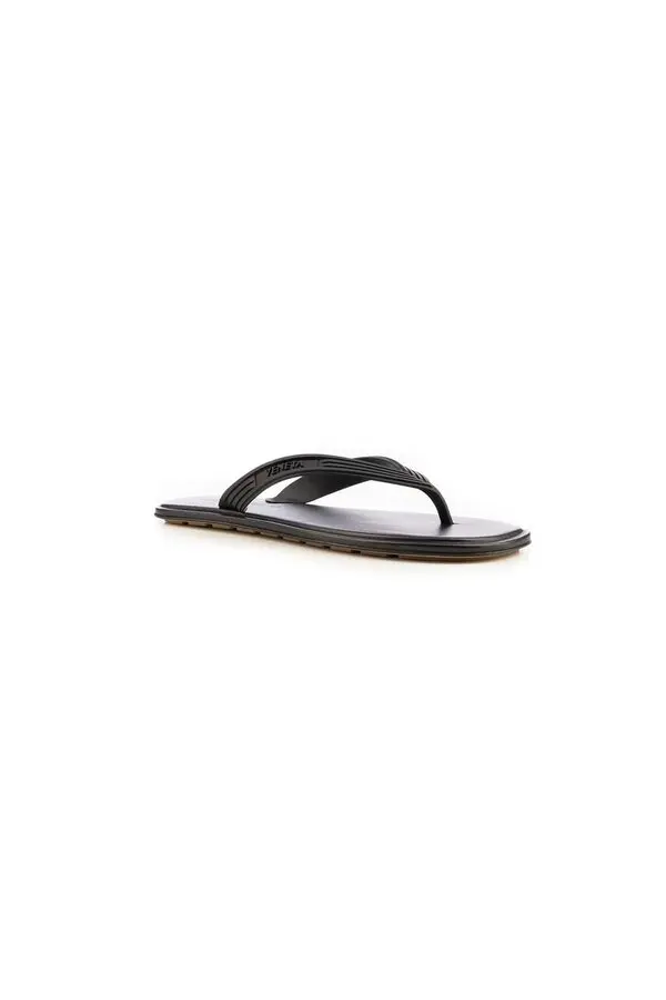 Bottega Veneta Flip Flops - Multicolor