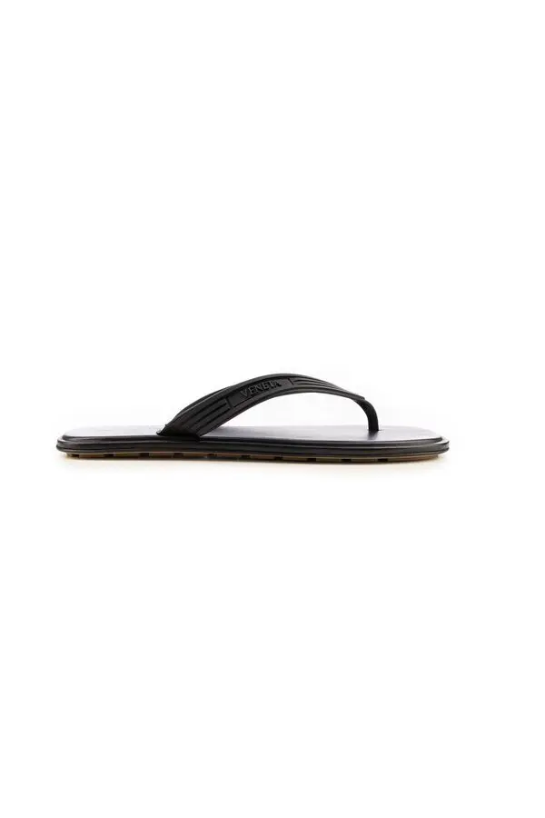 Bottega Veneta Flip Flops - Multicolor