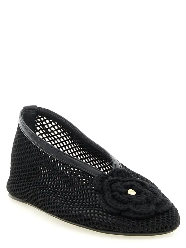 GANNI Jenny' Ballet Flats
