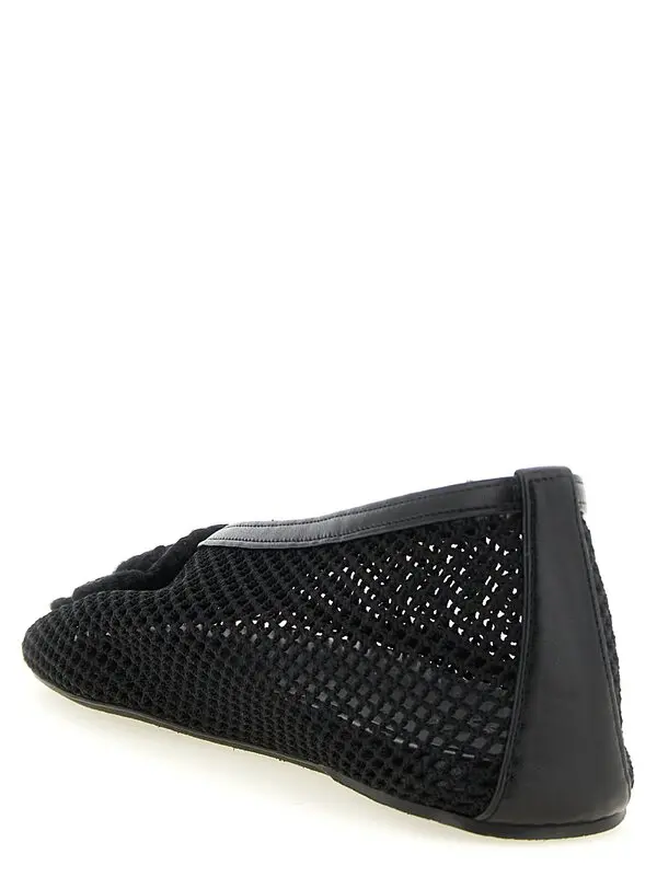 GANNI Jenny' Ballet Flats