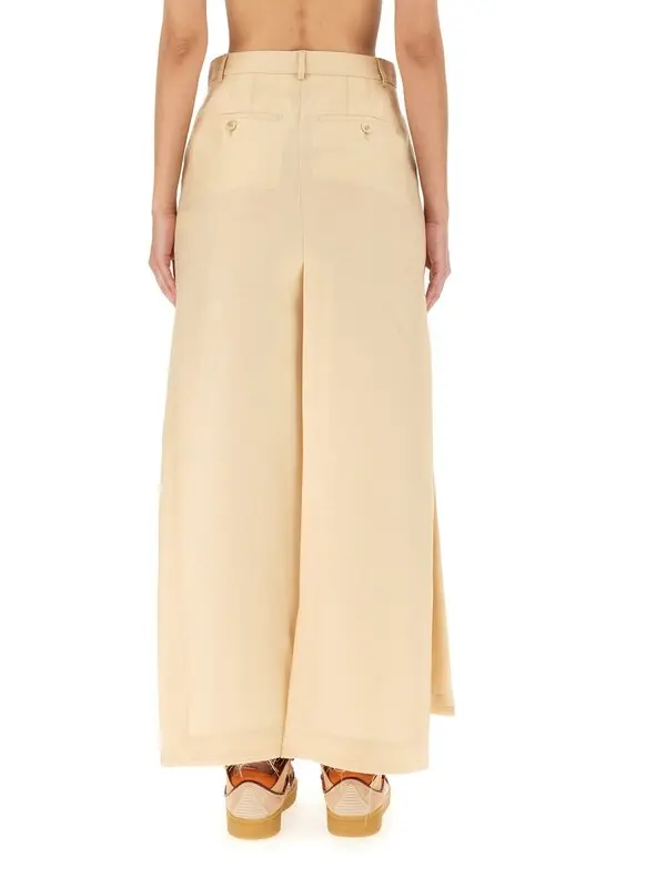 LANVIN Tailored Skirt