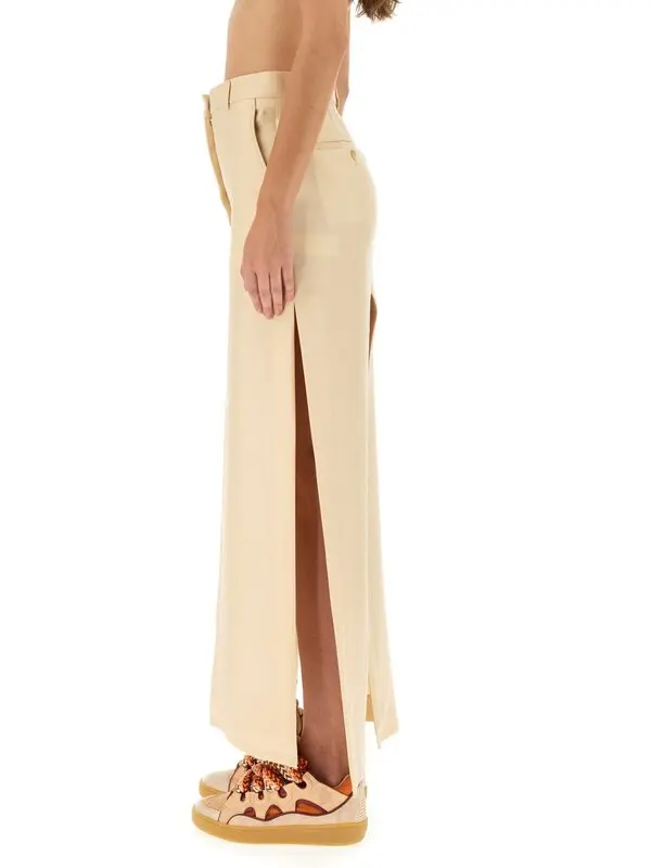 LANVIN Tailored Skirt