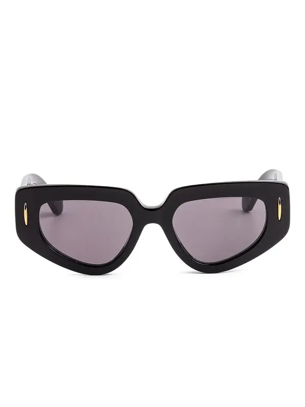 Loewe Butterfly Sunglasses