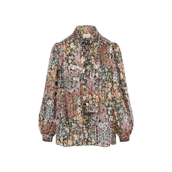 Valentino Garavani All-over Print Shirt - Multicolor