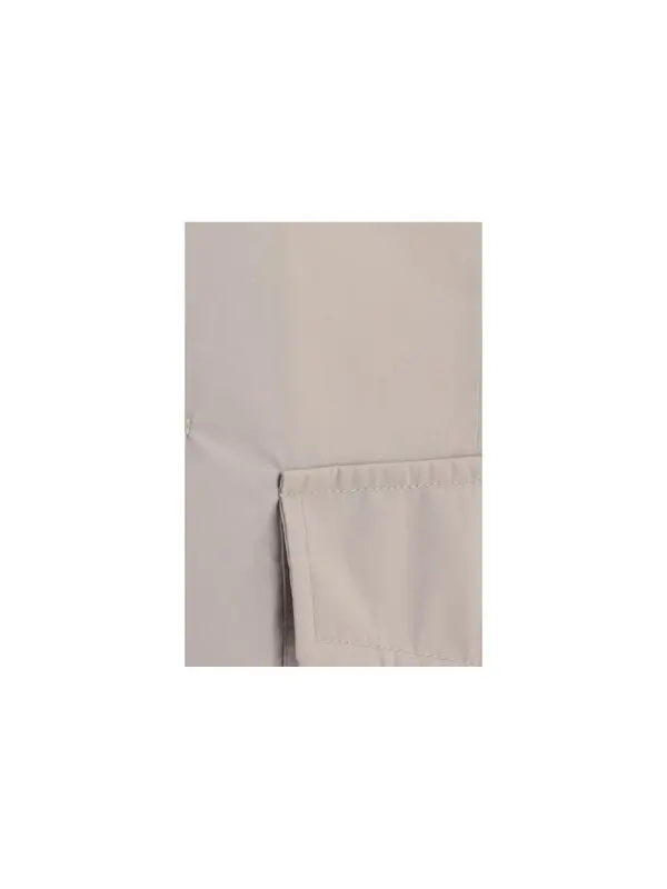Brunello Cucinelli Waterproof Jacket - Cream