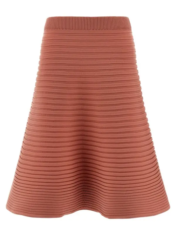 Issey Miyake Skirt - Pink