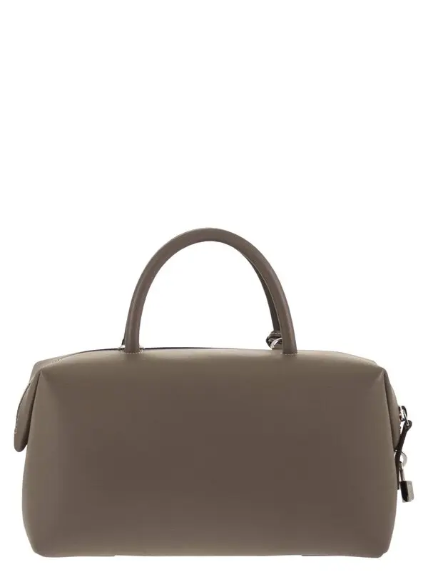 Max Mara Holdallm Medium Satchel - Multicolor