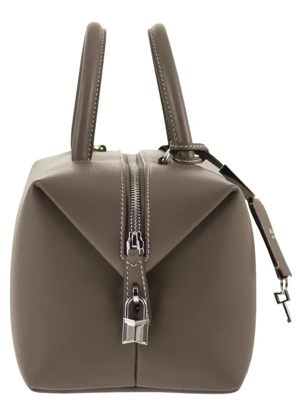 Max Mara Holdallm Medium Satchel - Multicolor