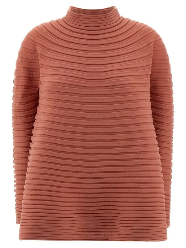 Issey Miyake Bounce Knit' Top