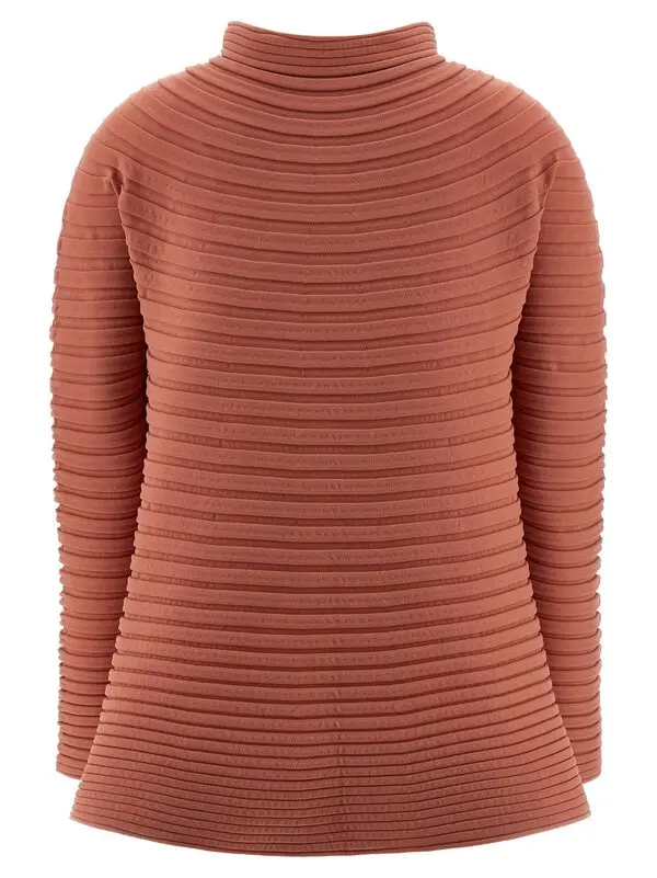 Issey Miyake Bounce Knit' Top