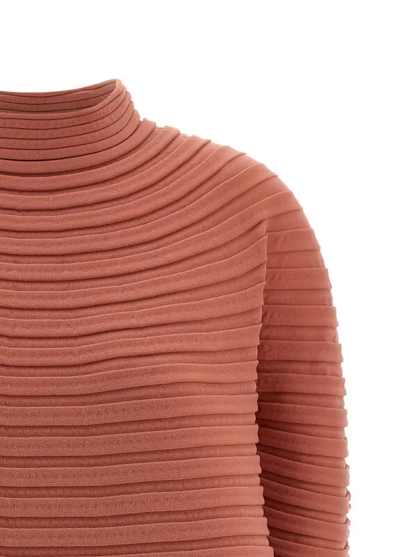 Issey Miyake Bounce Knit' Top