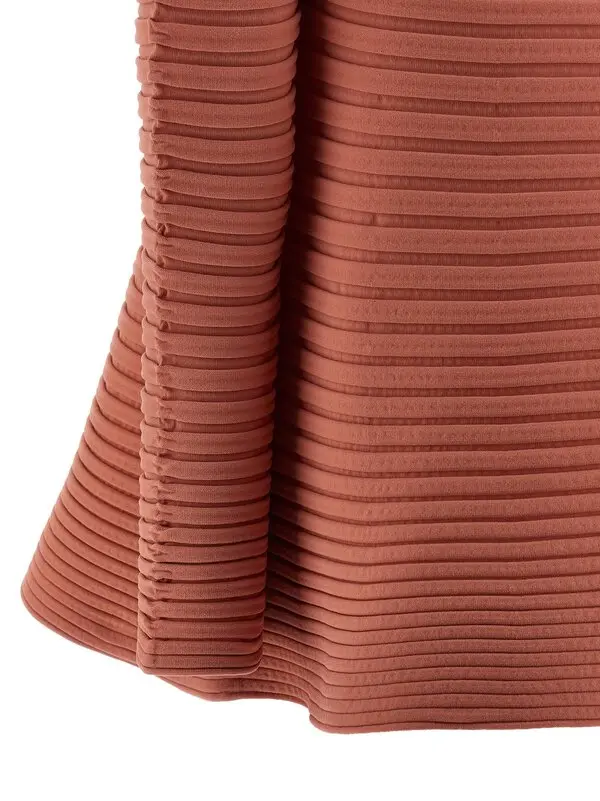 Issey Miyake Bounce Knit' Top