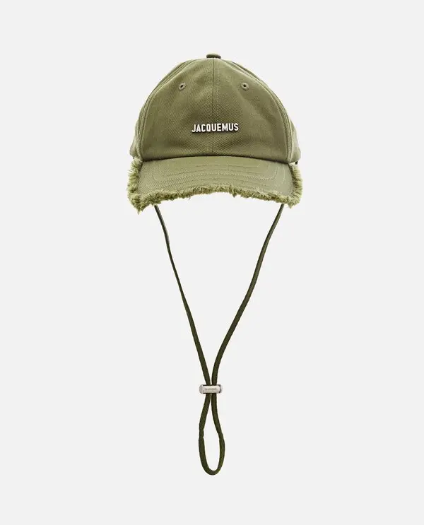 Jacquemus La Casquette Artichaut Hat