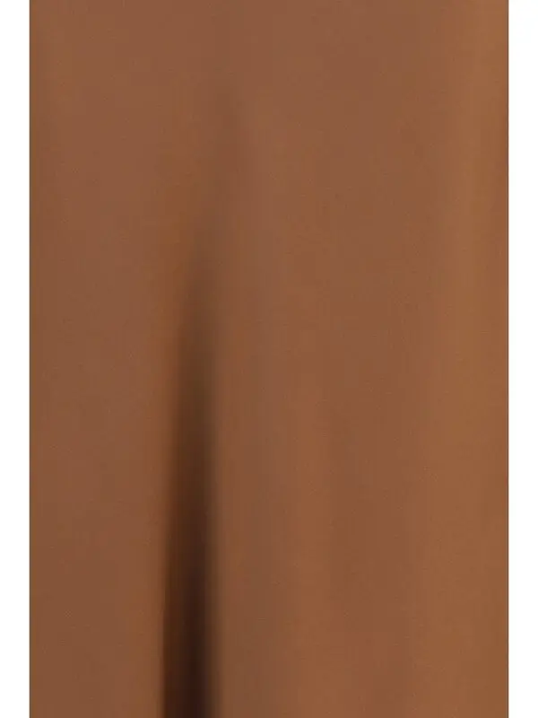 Brunello Cucinelli Midi Skirt - Brown