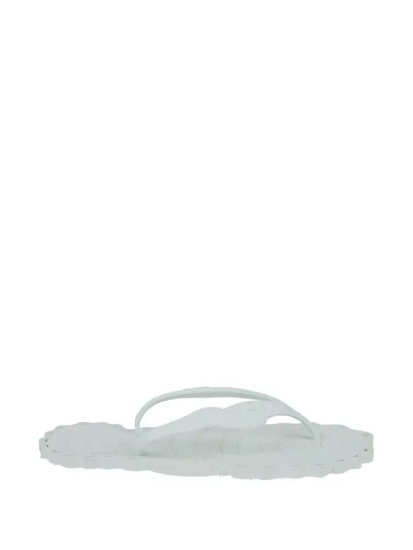 Zimmermann Seafoam Thong Sandals