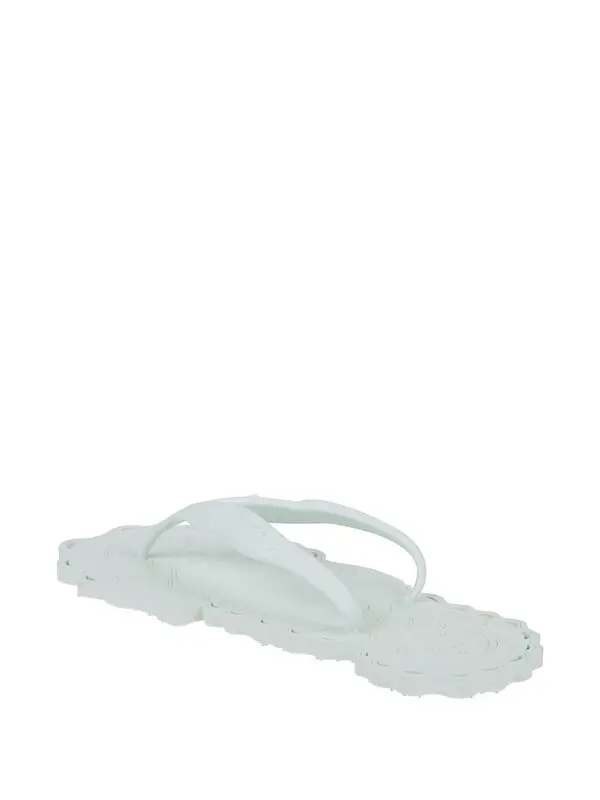 Zimmermann Seafoam Thong Sandals