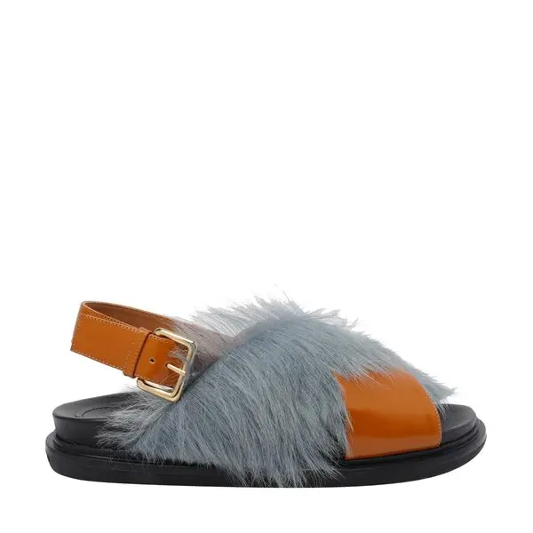 Marni Fussbett Sandals - Multicolor