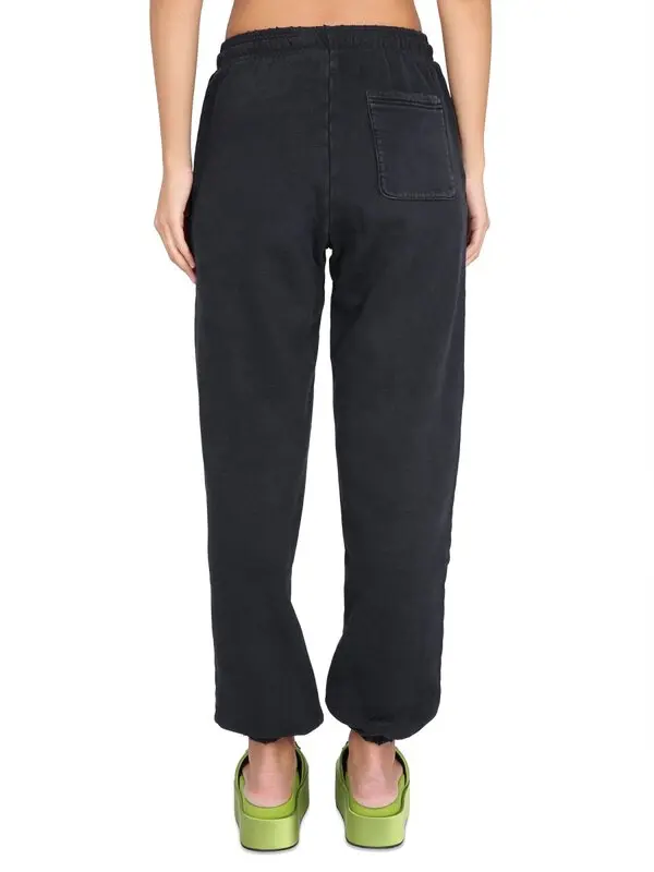 Versace Jogging Pants With Logo