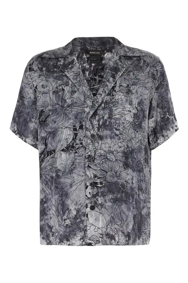 Avant Toi Clothing Shirts - Multicolor
