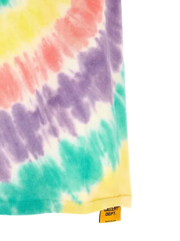 GALLERY DEPT. Peace Tie Dye' T-shirt