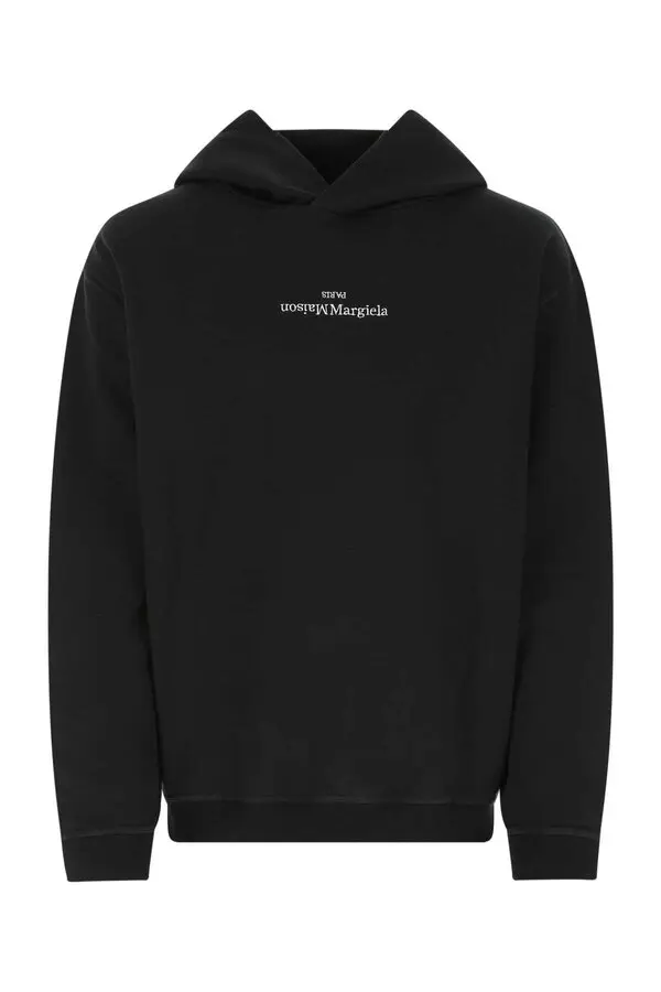 MAISON MARGIELA Cotton Oversize Sweatshirt