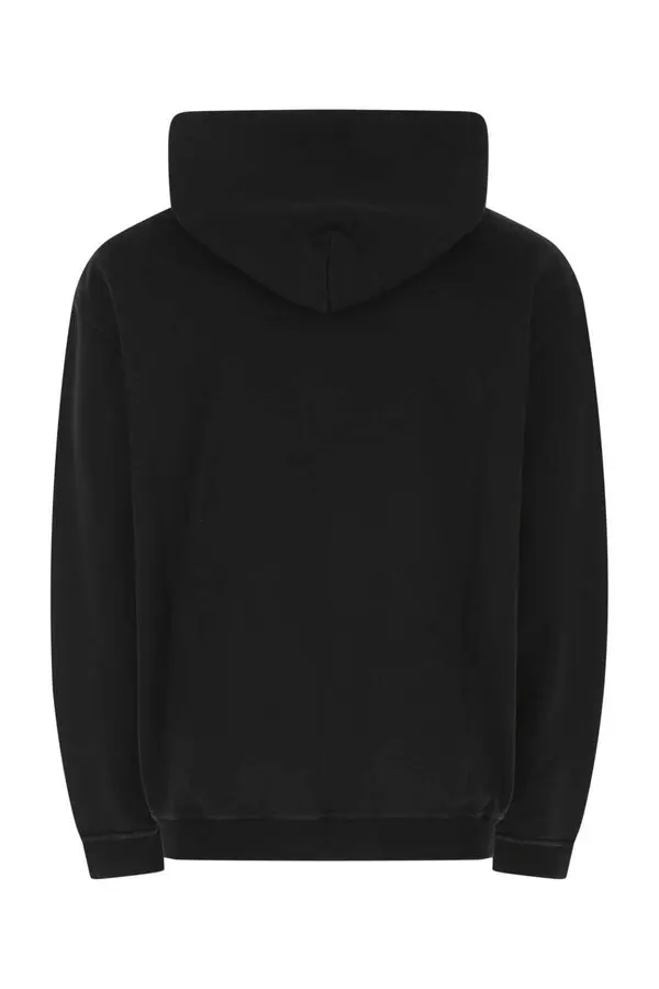 MAISON MARGIELA Cotton Oversize Sweatshirt