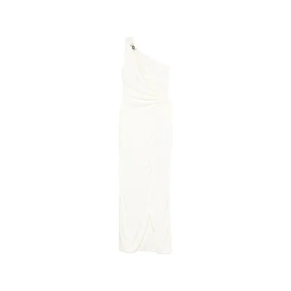 Versace Neutrals Dresses Evening Dresses