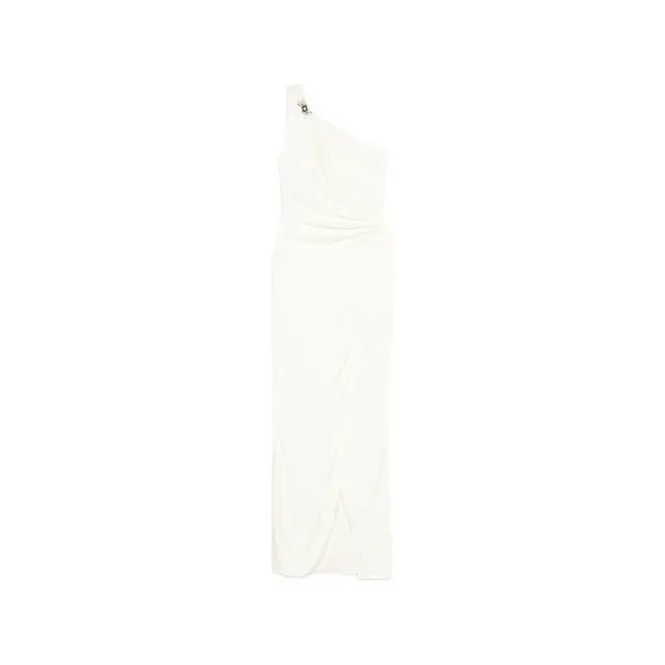 Versace Evening Gown - Cream