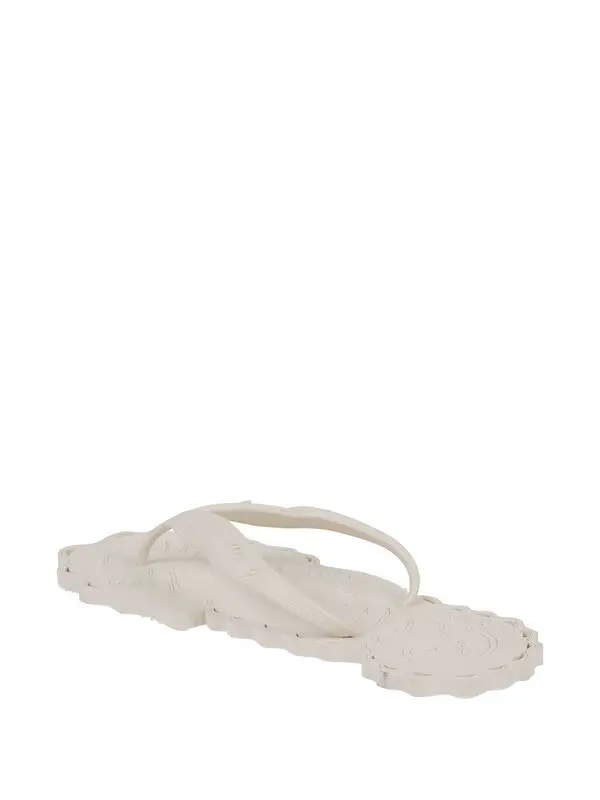 Zimmermann Seafoam Thong Sandals