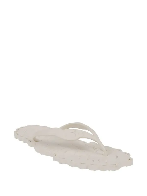 Zimmermann Seafoam Thong Sandals