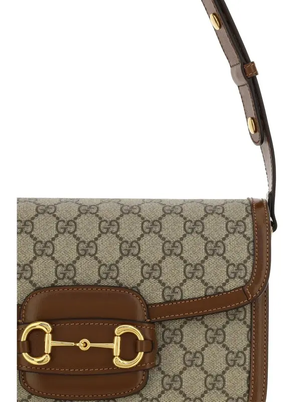 Gucci Horsebit Shoulder Bag