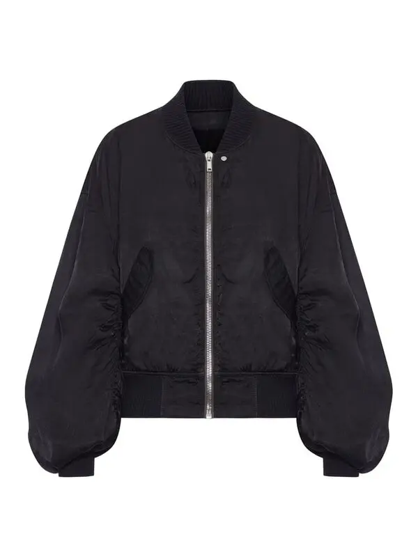 Rick Owens Oversized Padded Bomber Jacket