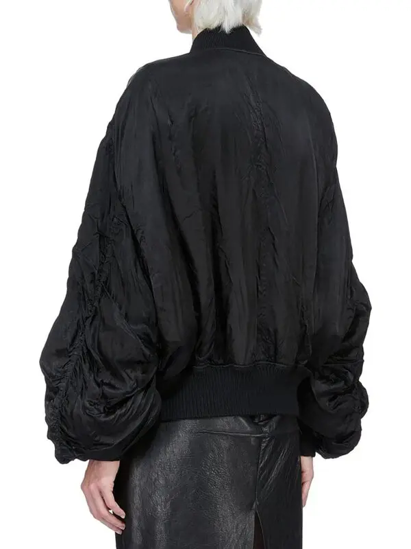 Rick Owens Oversized Padded Bomber Jacket