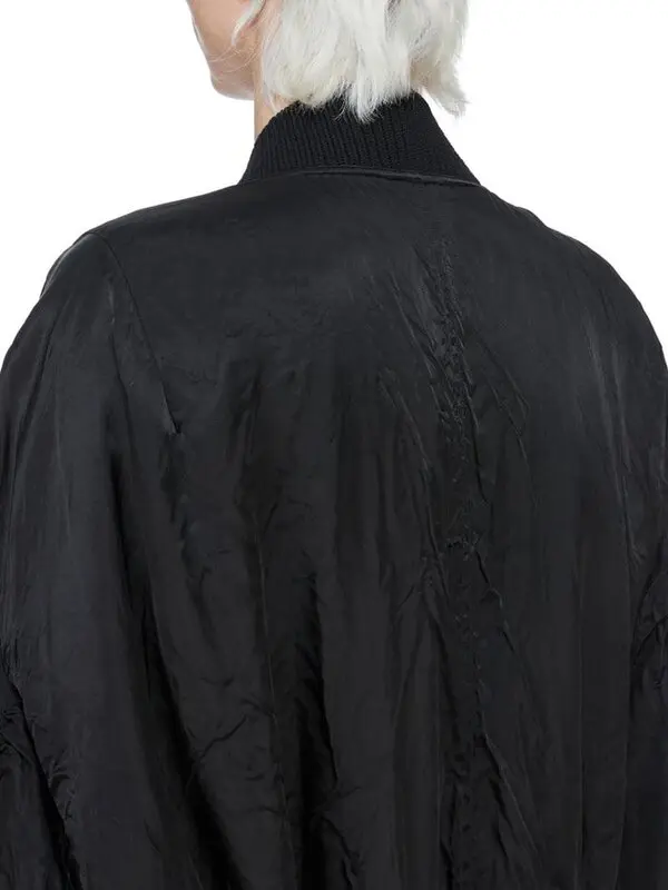 Rick Owens Oversized Padded Bomber Jacket