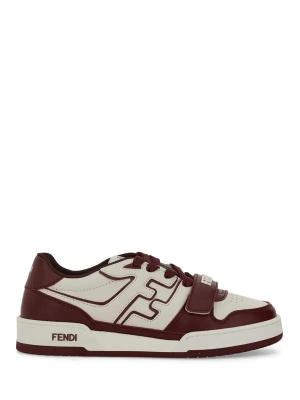 Fendi Match Sneaker - Multicolor