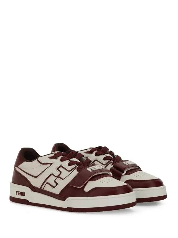 Fendi Match Sneaker - Multicolor