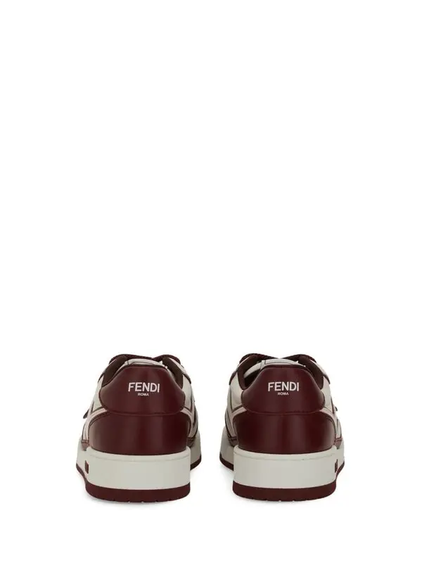 Fendi Match Sneaker - Multicolor