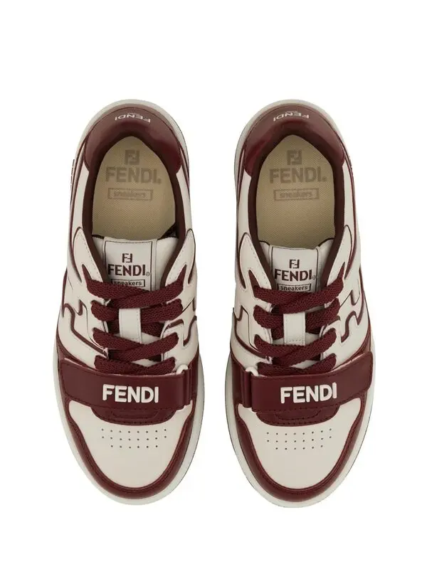 Fendi Match Sneaker - Multicolor