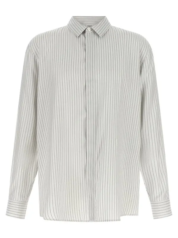 Saint Laurent Cassandre' Shirt - Multicolor