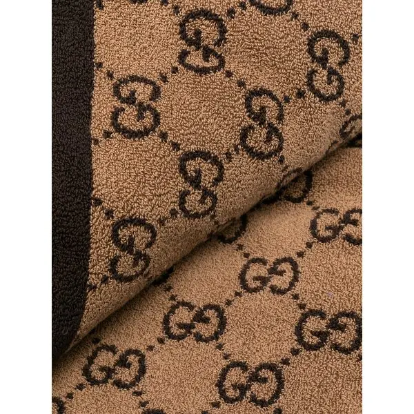 Gucci Beachwear Beach Accessories - Brown