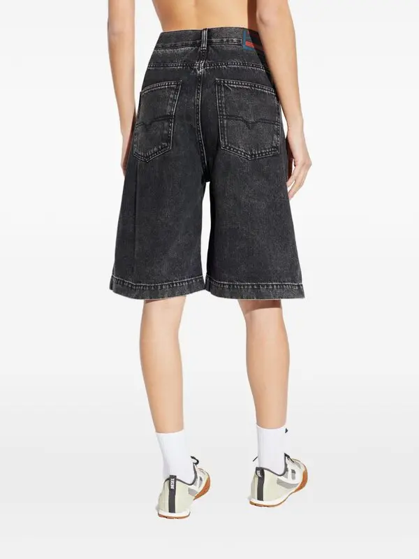 DIESEL® Denim Bermuda Shorts