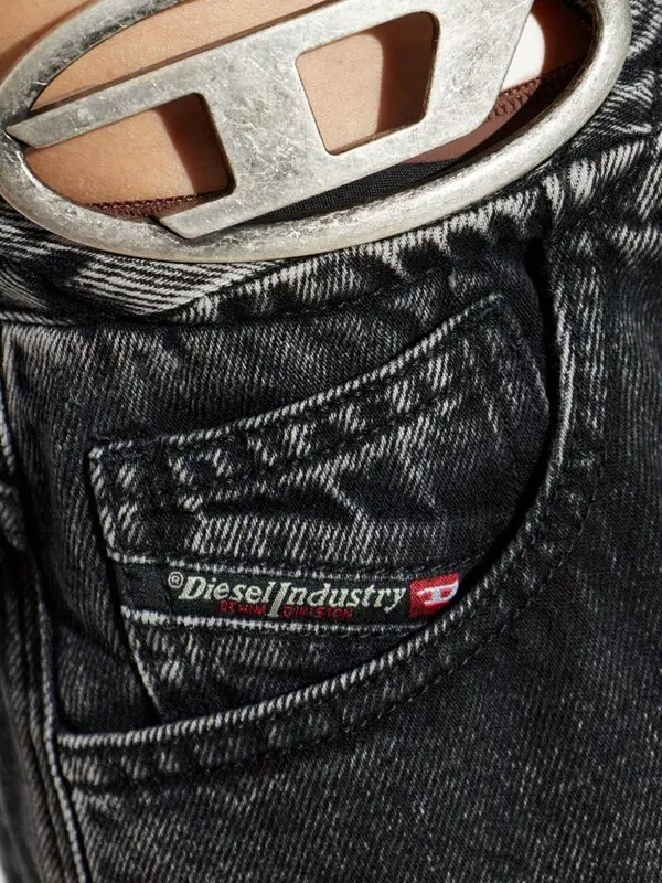 DIESEL® Denim Bermuda Shorts