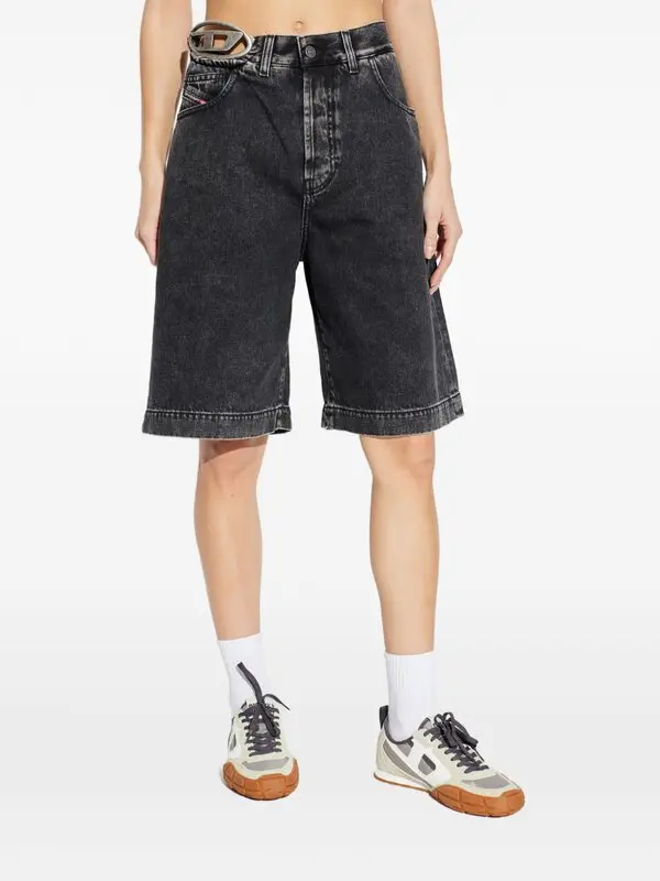 DIESEL® Denim Bermuda Shorts