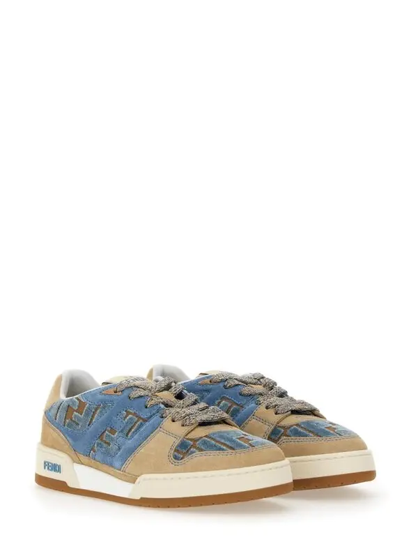 Fendi Match Sneakers