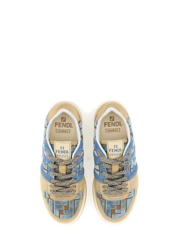 Fendi Match Sneakers