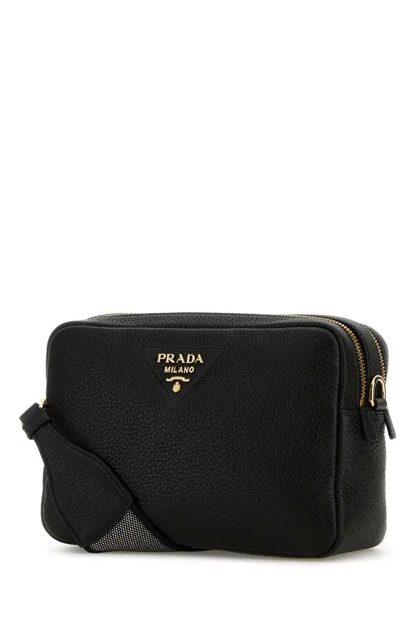 Prada Leather Crossbody Bag