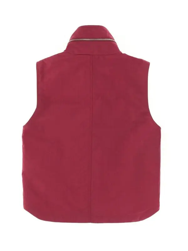 Moncler Tryfan Padded Vest Jw Anderson