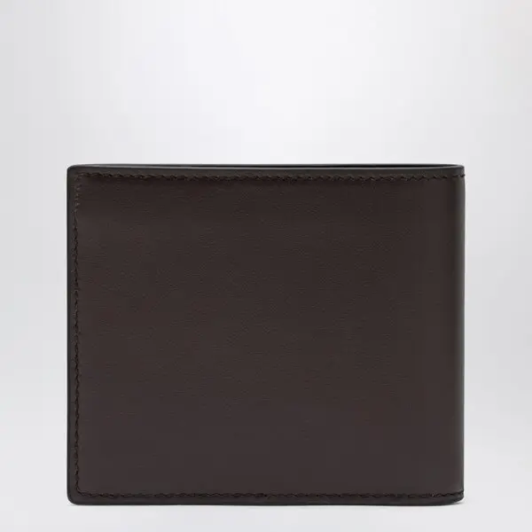 Gucci Cocoa Bi-fold Wallet With Horsebit