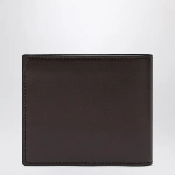 Gucci Cocoa Bi-fold Wallet With Horsebit - Brown